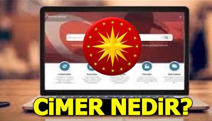 Cimer Nedir, Nasıl ve Ne için Kullanılır? Cimerden Şikayet Başvurusu ...