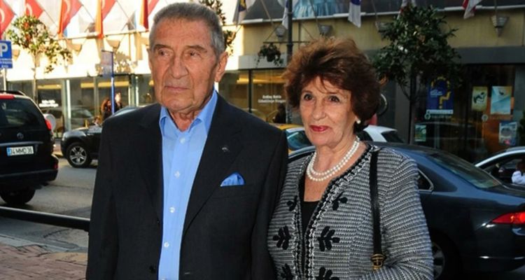 Duayen İş İnsanı Osman Boyner 99 Yaşında Hayatını Kaybetti