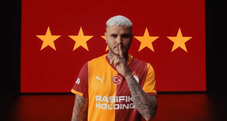 Galatasaray 2025-2026 Yeni Sezon Formalarını Tanıttı